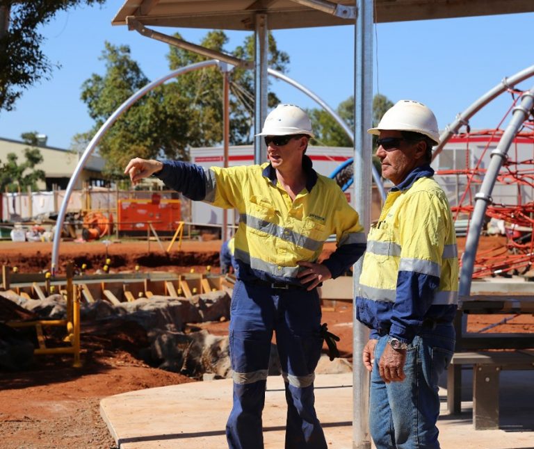 Building - Pindari | The most trusted Aboriginal Contractor in regional ...