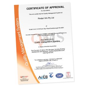 Company Overview - Pindari WA