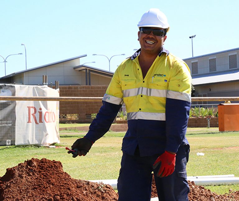 Home - Pindari | The most trusted Aboriginal Contractor in regional ...